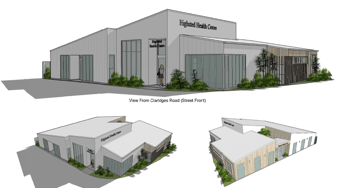 Highsted Health – We’re building a healthier community.